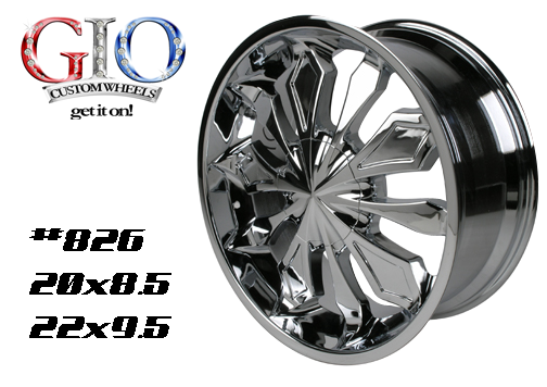 Gio Wheels