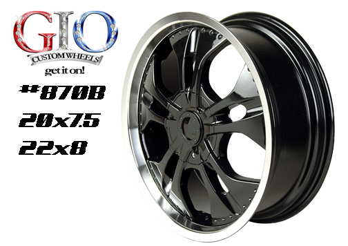 Gio Wheels