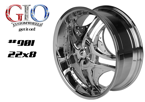 Gio Wheels